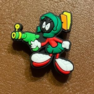 CROCS | Accessories | Looney Tunes Marvin The Martian Croc Charm | Poshmark